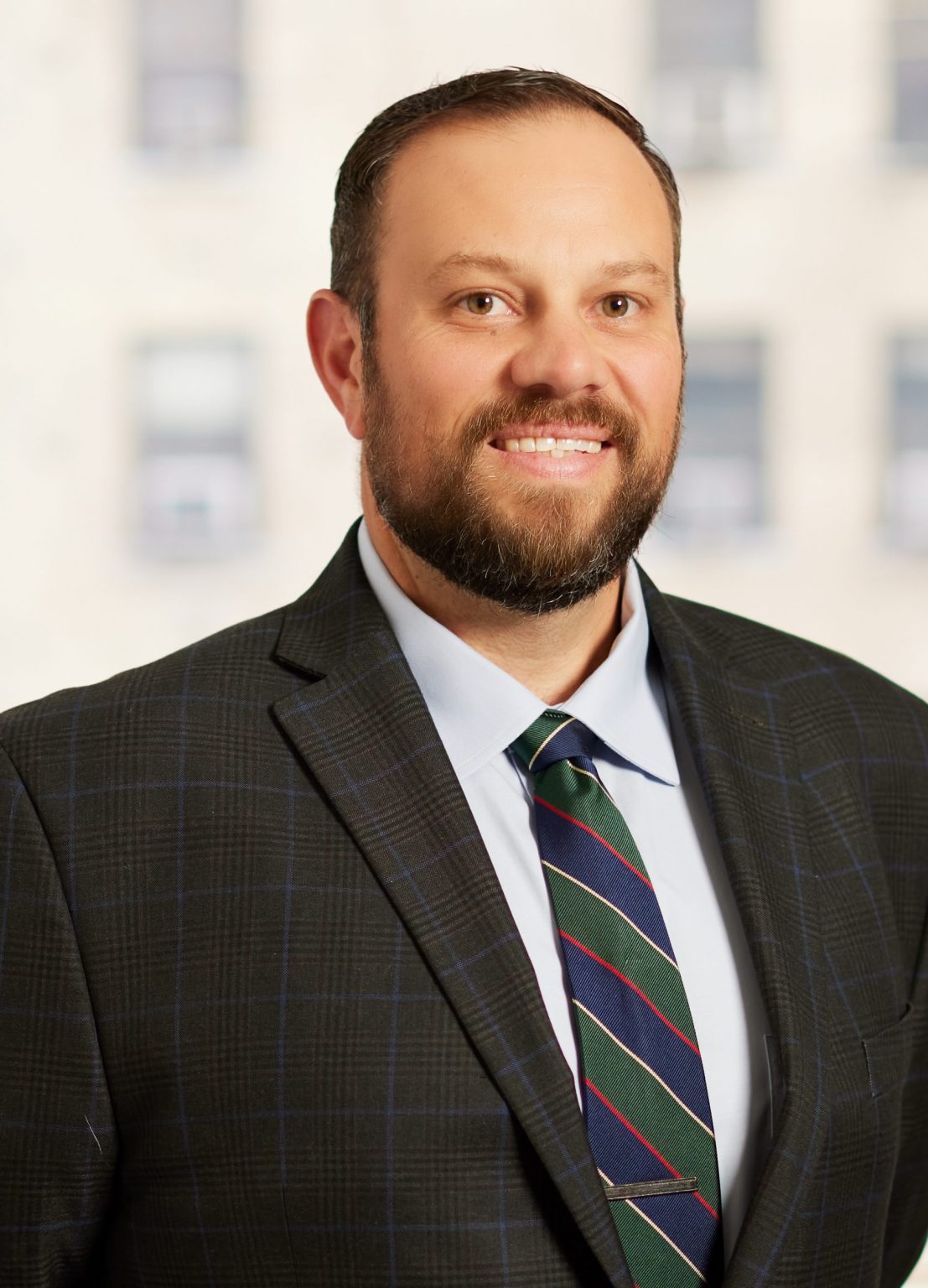 Executive and Senior Management Team - Levine Builders